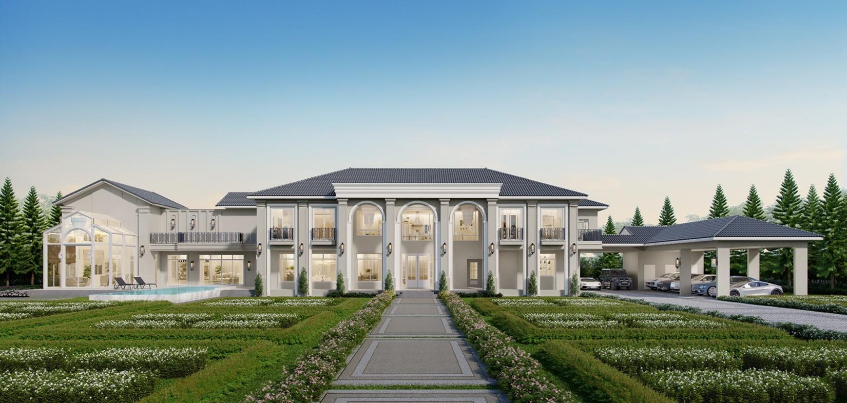 บ้านเดี่ยว ทาวน์โฮม คอนโด